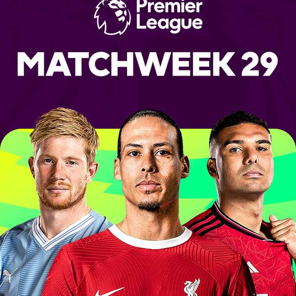 Full Match Matchweek 29 | Premier League 2023/24 (Episode Lengkap ...