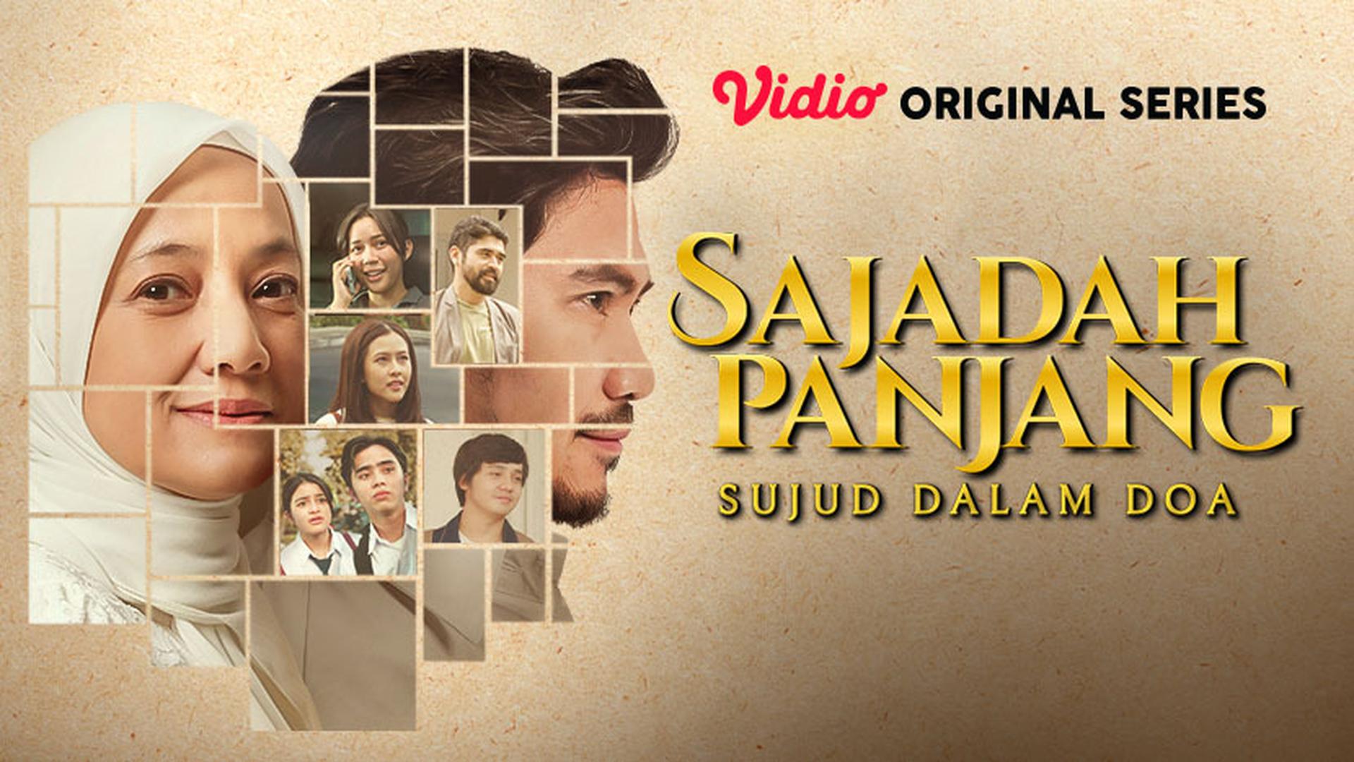 Nonton Sajadah Panjang: Sujud Dalam Doa (2023) | Vidio