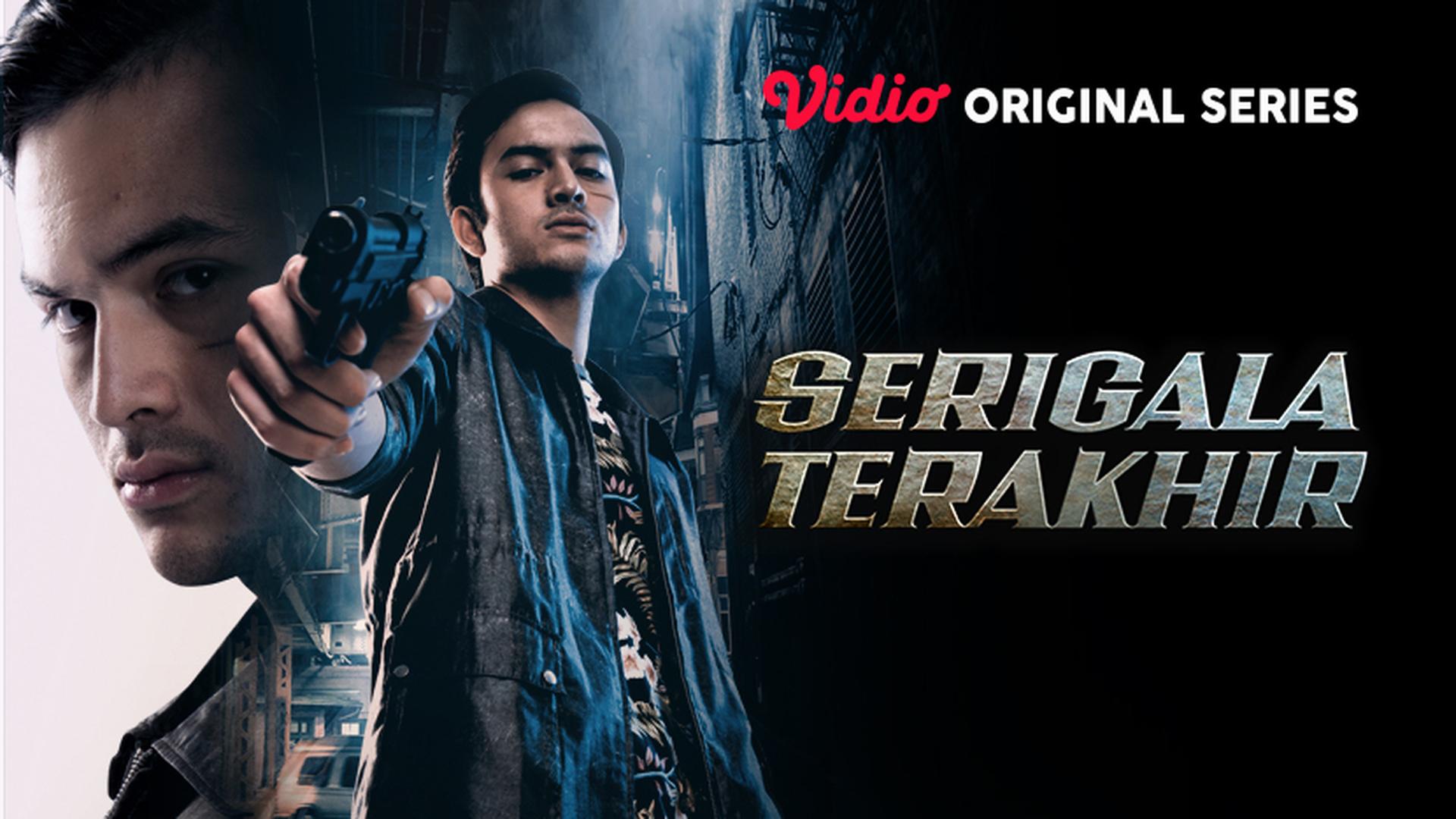 Nonton Serigala Terakhir (All Season) - Vidio Original Series | Vidio