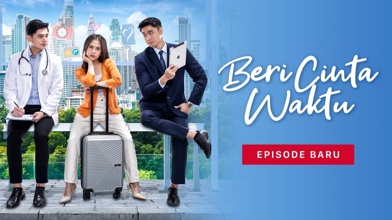 Streaming Beri Cinta Waktu
