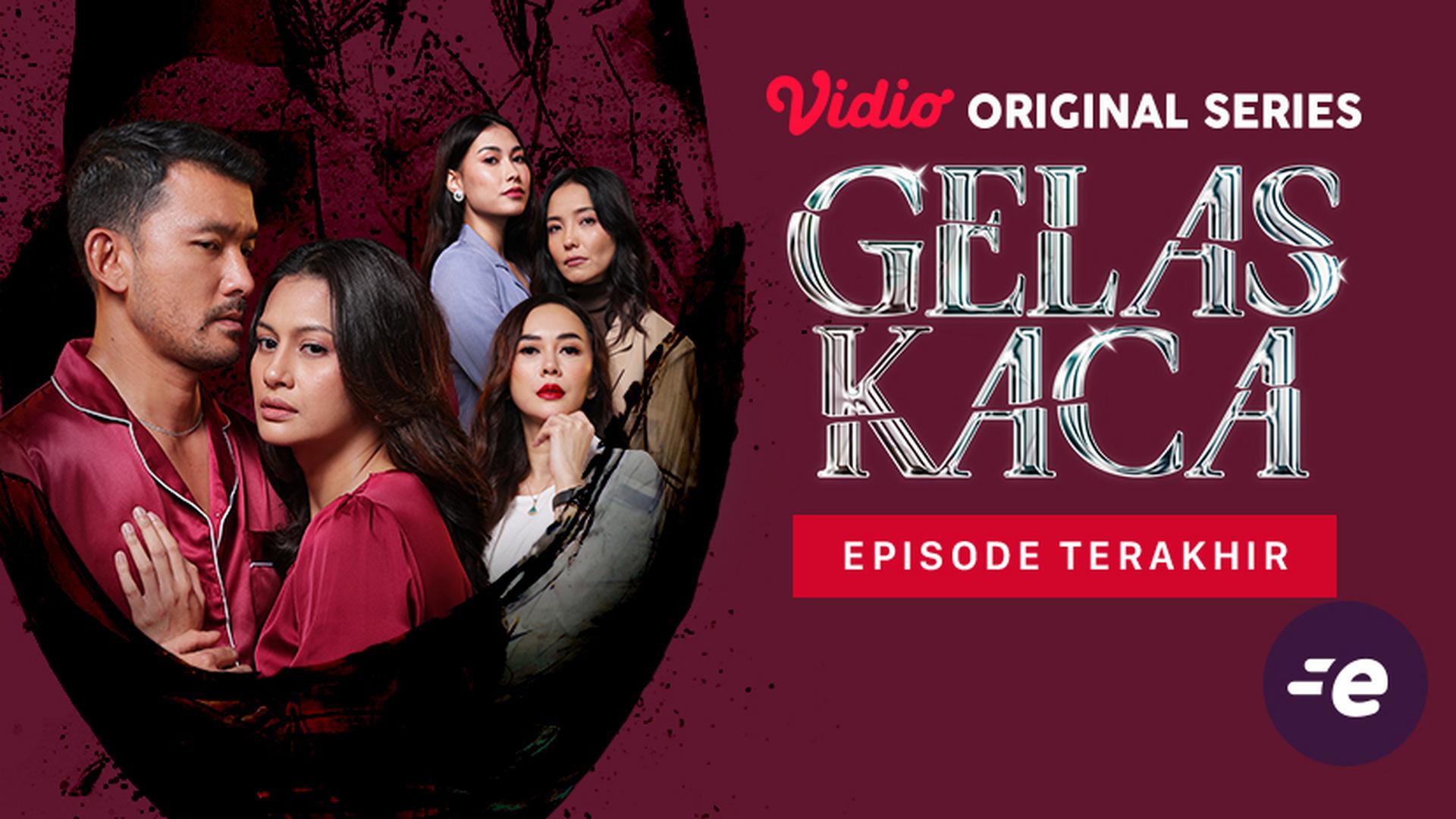 Nonton Gelas Kaca (2024) - Vidio Original Series | Vidio