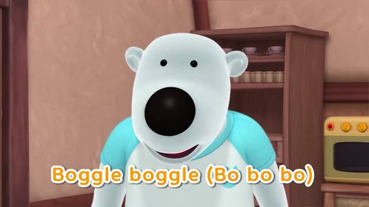 Ep 06 - Boggle Boggle Music Video_Poby ver. | Vidio