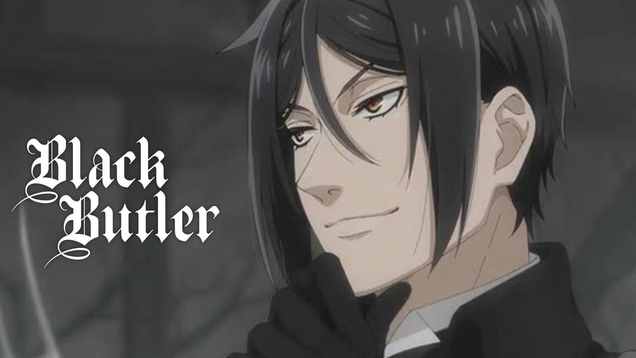 Black Butler - Episode 01 (2025)