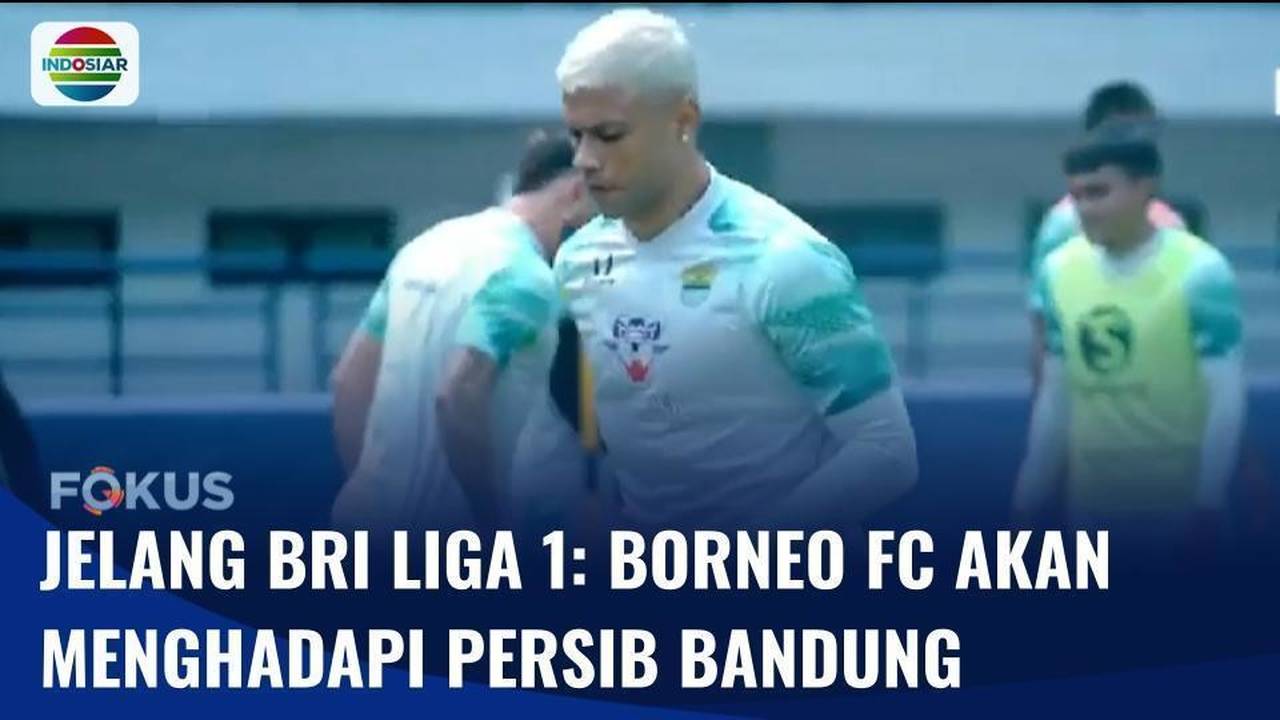 Jelang BRI Liga 1: Persib Bandung Akan Tampil dengan Kekuatan Penuh ...