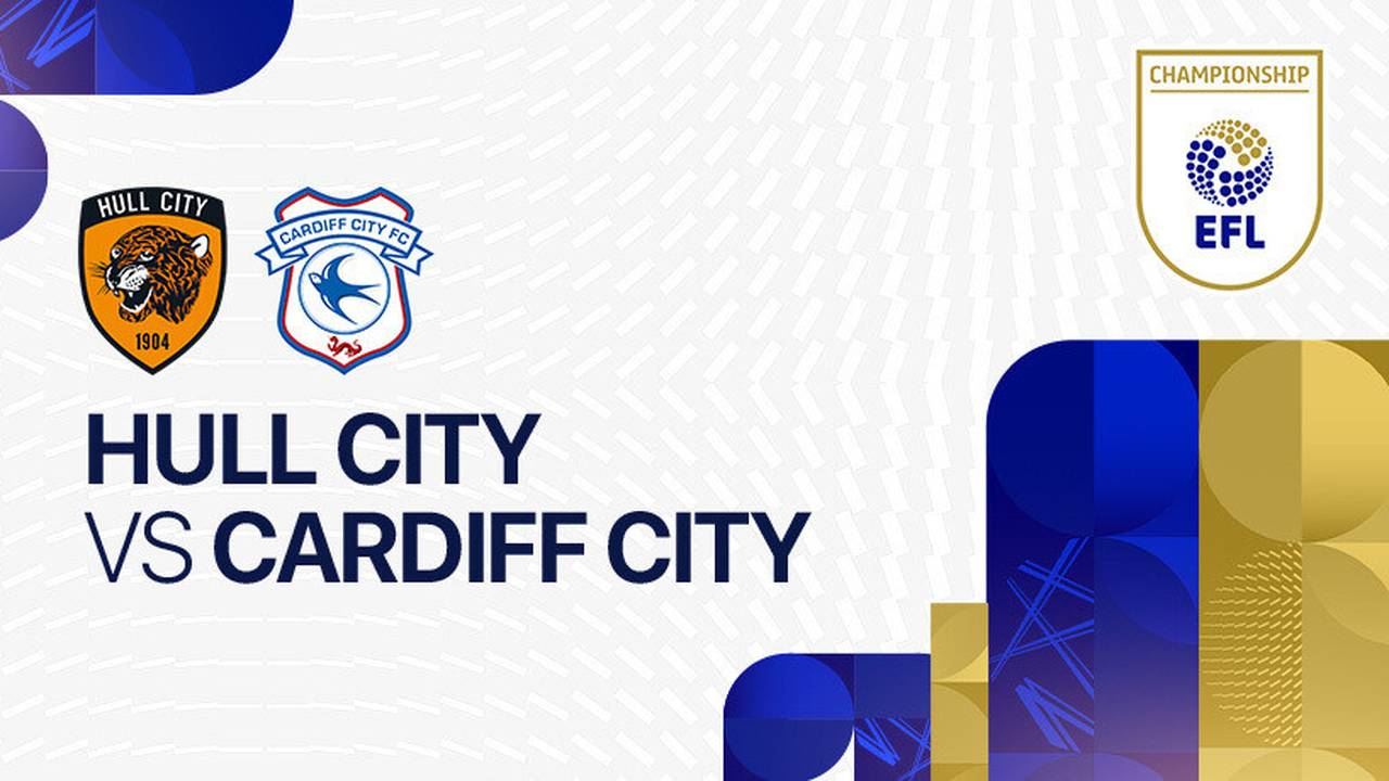 Hull City vs Cardiff City - Full Match | EFL Championship 2024/25