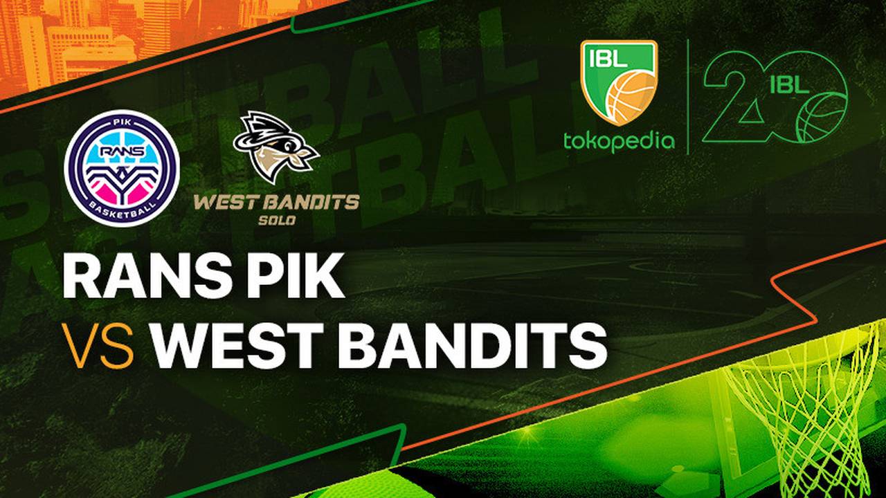 Full Match | RANS PIK Baskeball vs West Bandits Solo | IBL Tokopedia 2023 | Vidio