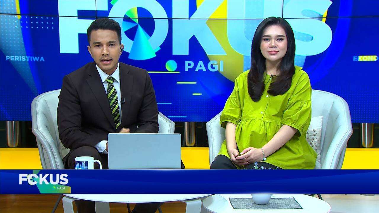 Fokus Pagi - 08/05/25 - INDOSIAR | Vidio