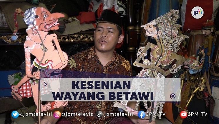 Nonton Video Wayang Betawi Terbaru | Vidio
