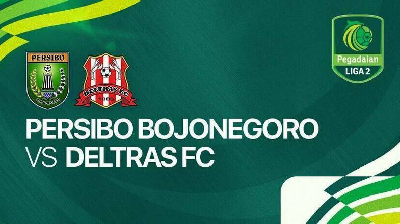Persibo Bojonegoro vs Deltras FC - Liga 2 | Vidio