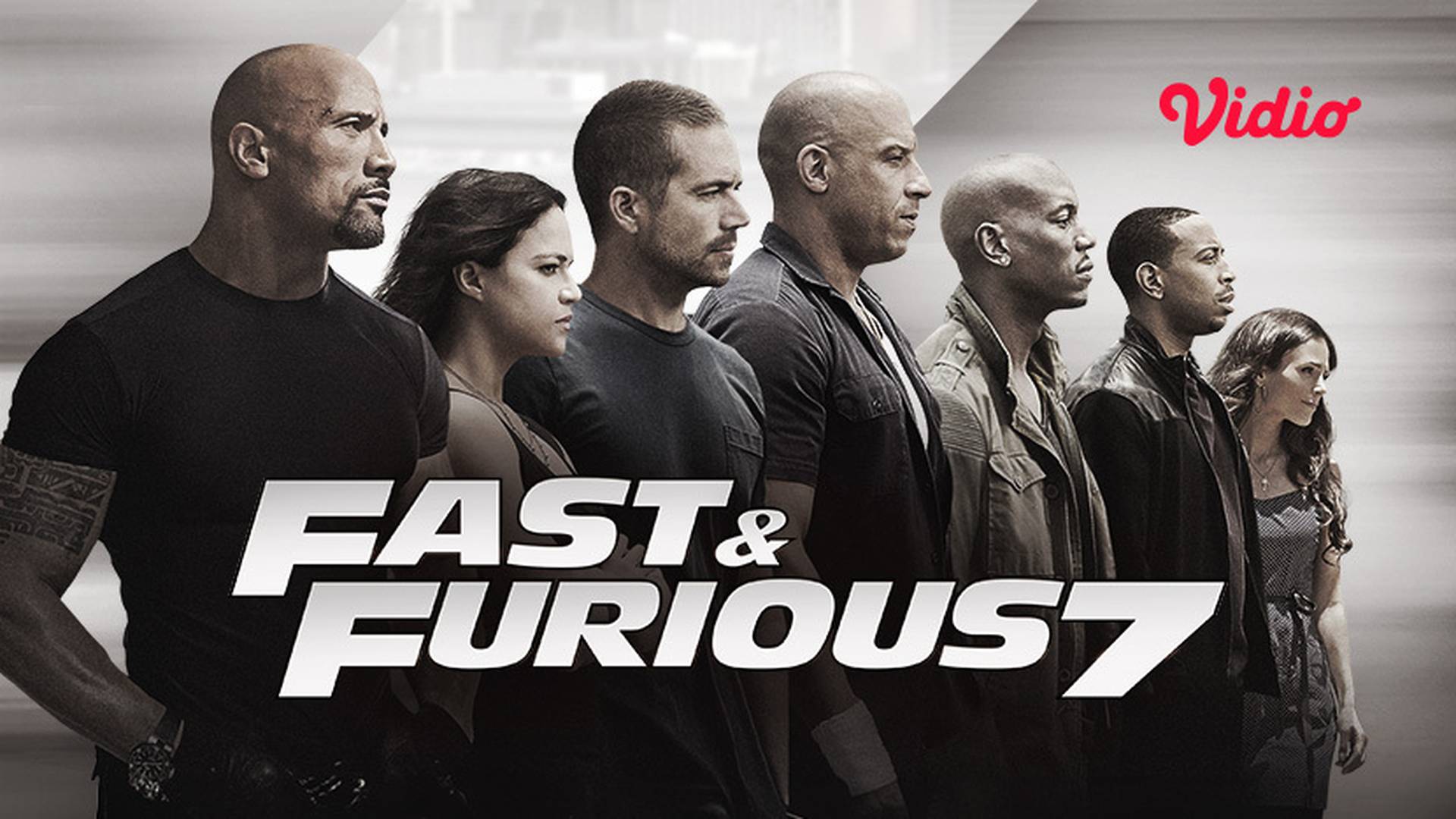 Nonton Fast & Furious 7 (2015) Sub Indo | Full Movie