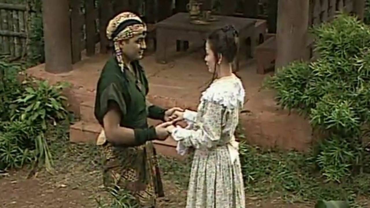 Misteri Gunung Merapi - Episode 06 (1998) | Vidio