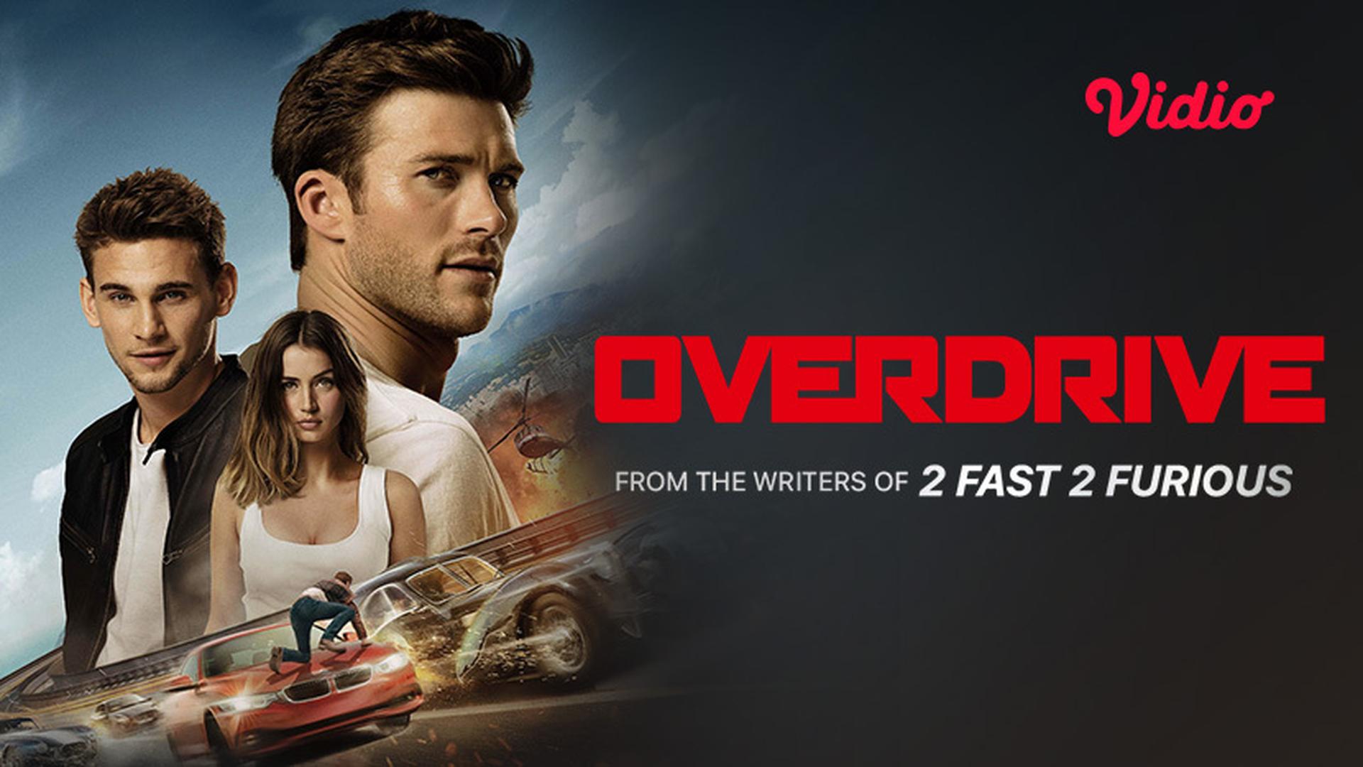 Nonton Overdrive (2017) Sub Indo | Vidio