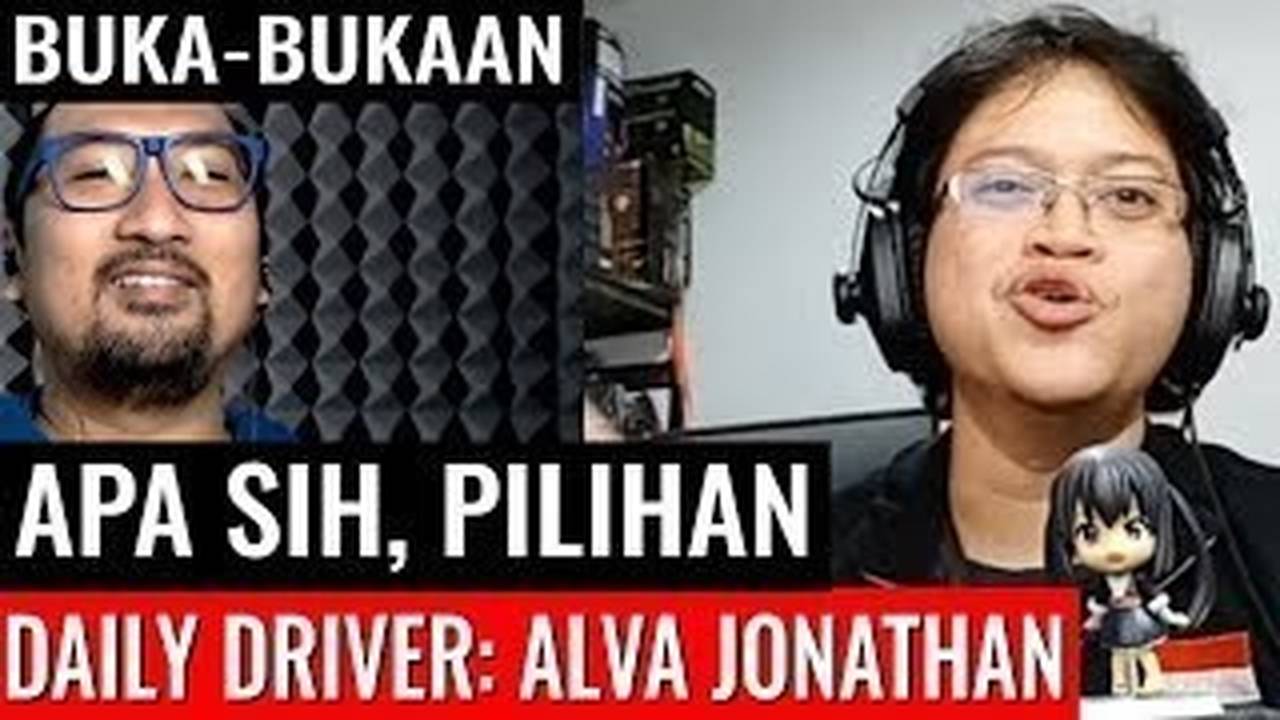 Daily Driver Pertama dan Sekarang- Alva Jonathan | Vidio