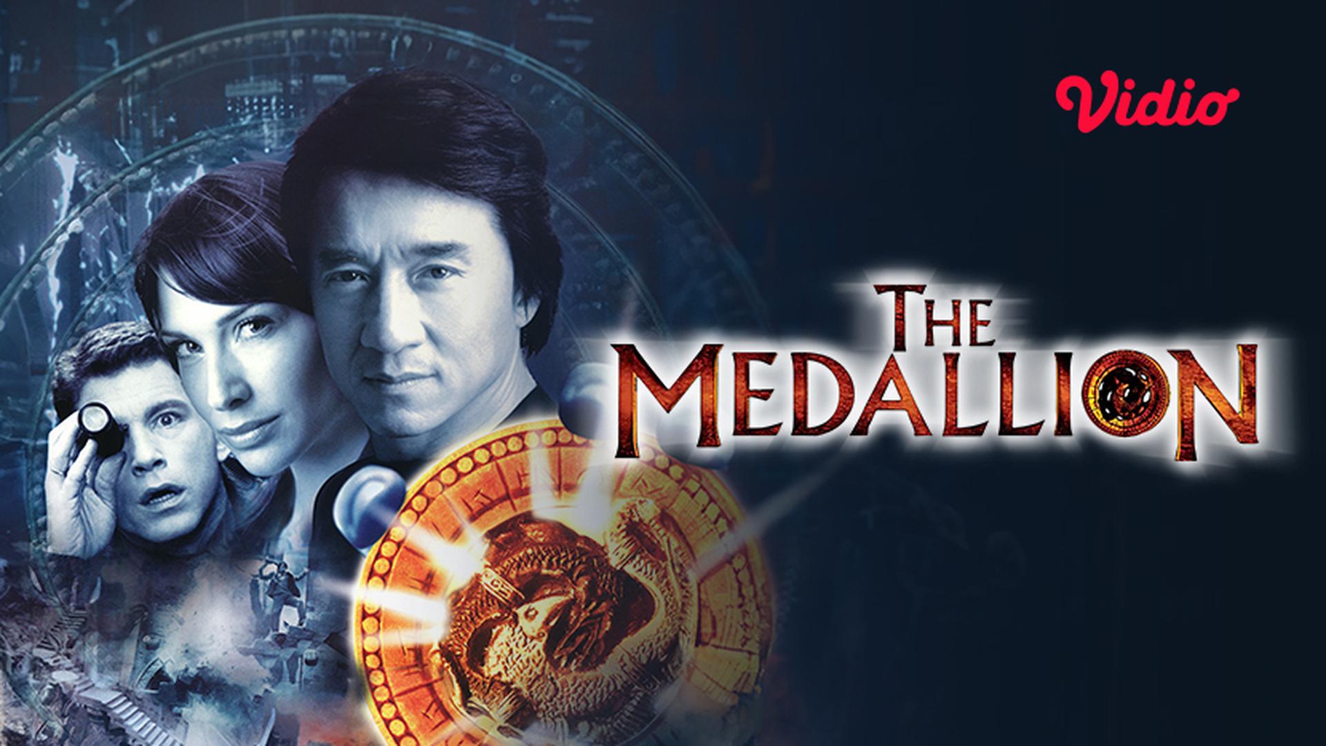 Nonton Film The Medallion (2003) Full Movie Sub Indo | Vidio