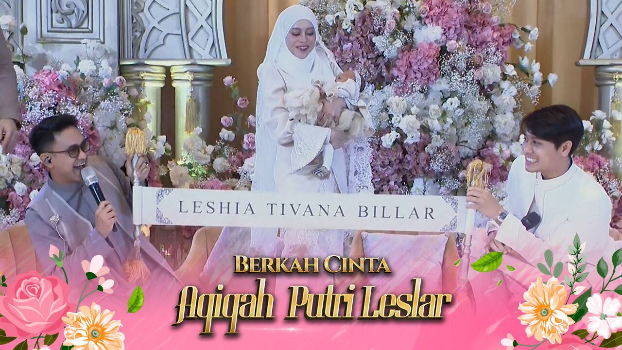 Reveal Nama Baby LTB! Leshia Tivana Billar, Adik Abang L | Berkah Cinta ...