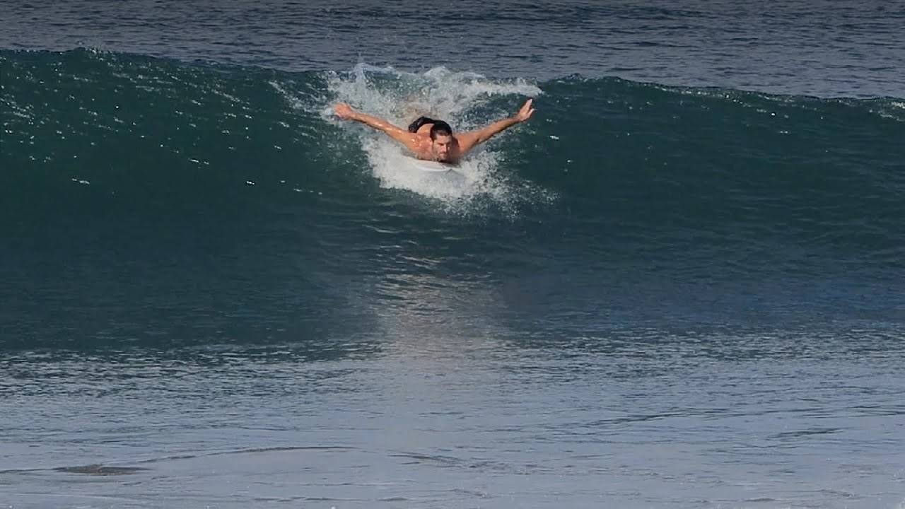 Slide Over Sand – Canggu | Vidio