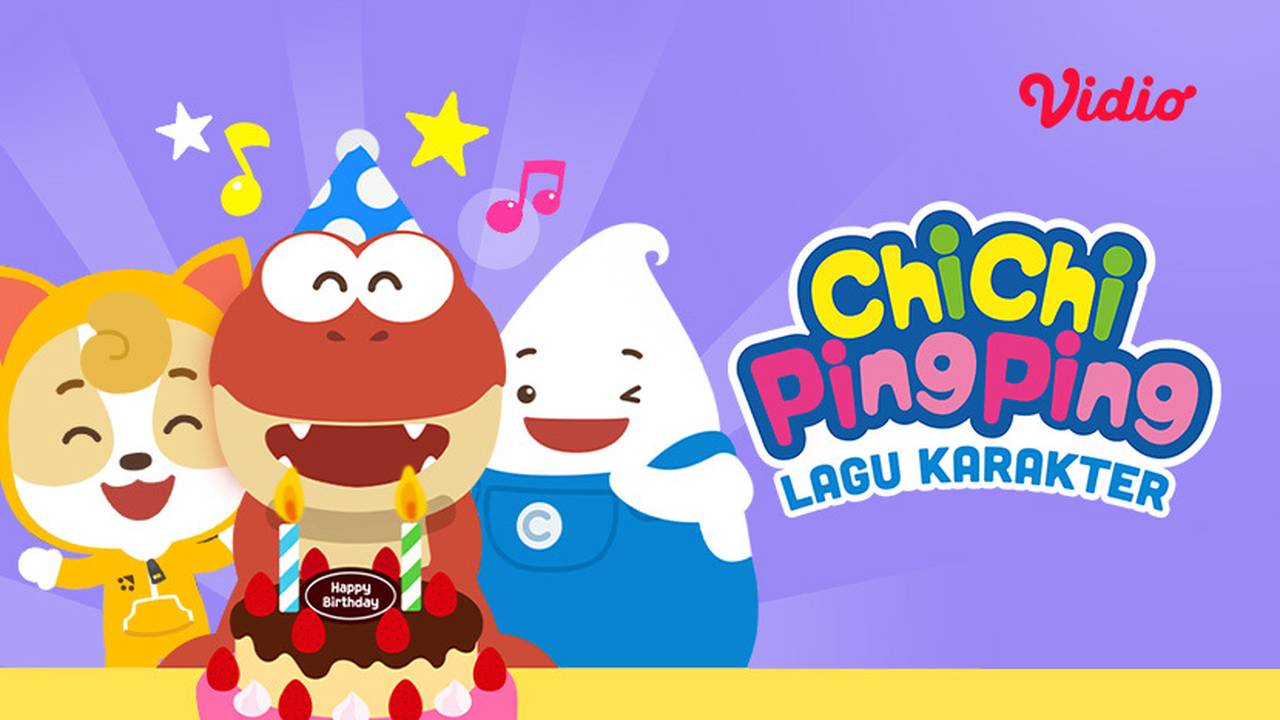 Nonton ChiChi PingPing - Lagu Karakter (2023) Sub Indo
