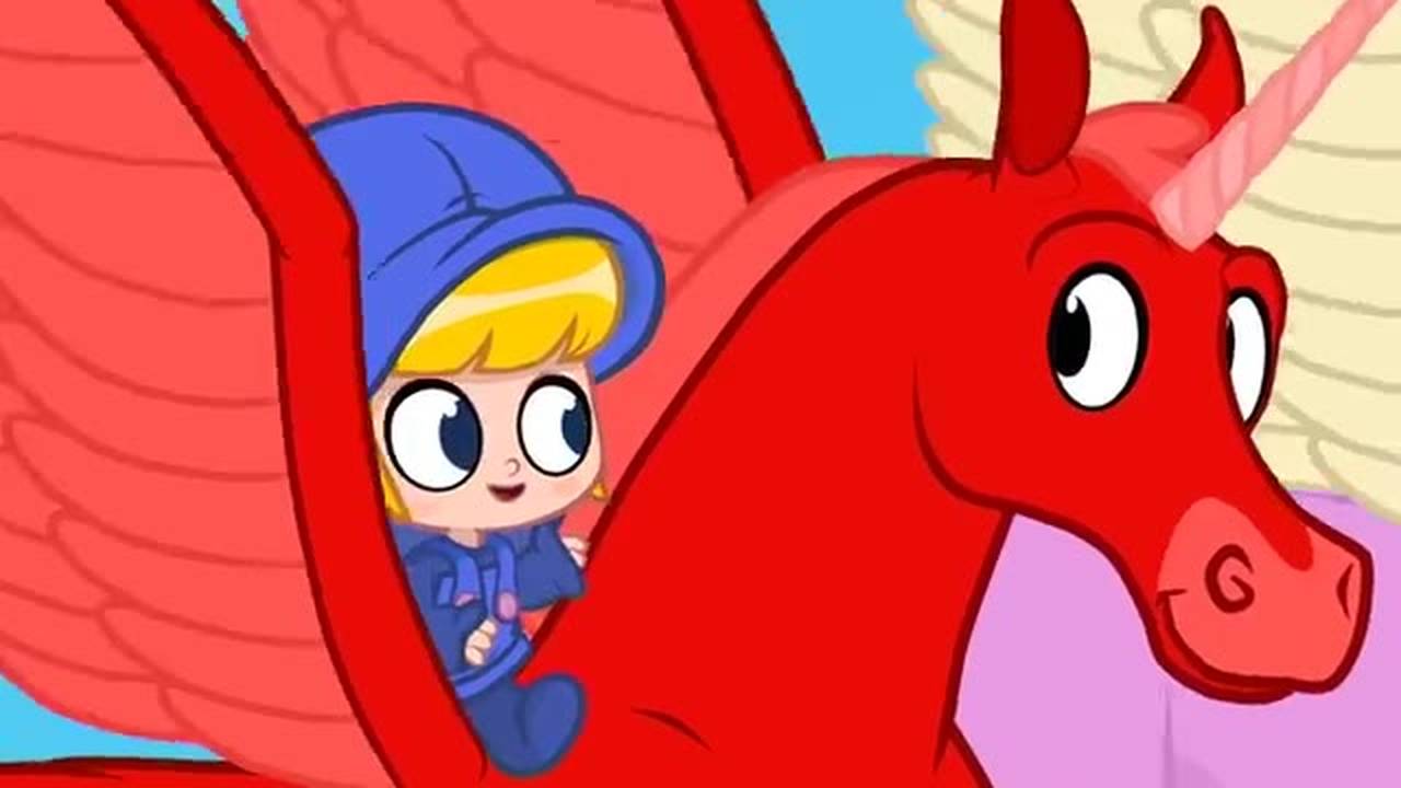 My Magic Pet Morphle - Ep 07 - My Pet Unicorn (2019)