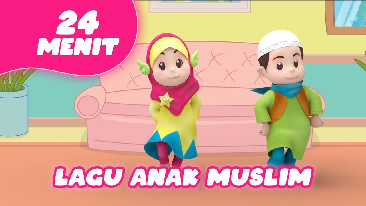 Salman Sofia Bernyanyi Bersama Lagu Anak Muslim Terbaru 2020 Dari