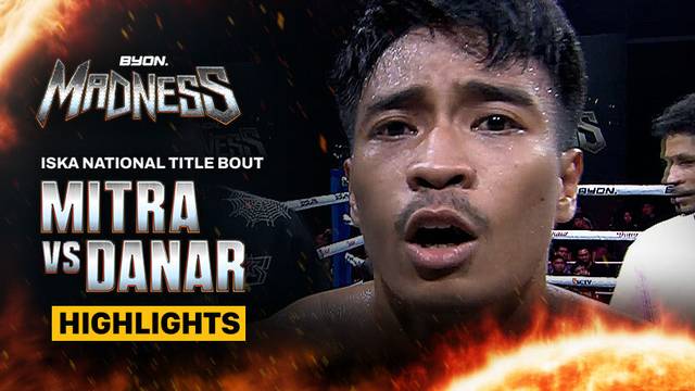 Live Streaming Byon Combat 2025 - Siaran Langsung