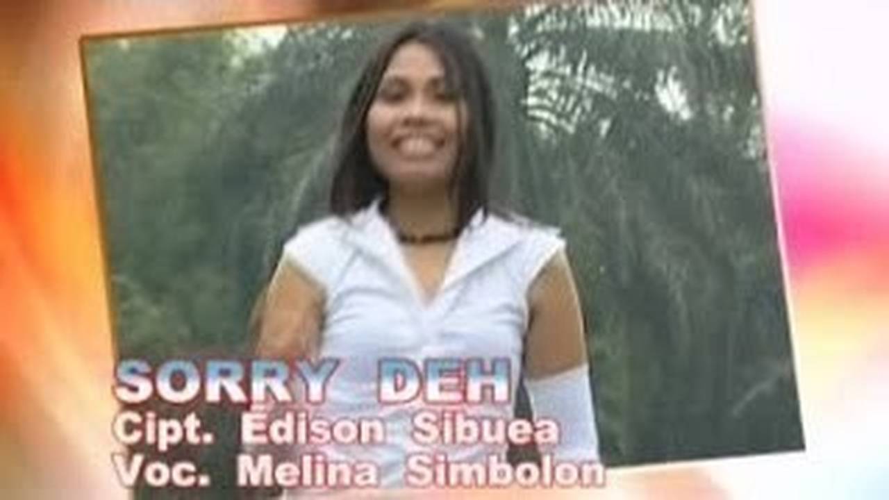 Melina Simbolon - Sorry Deh (Official Music Video) | Lagu Batak Chacha ...