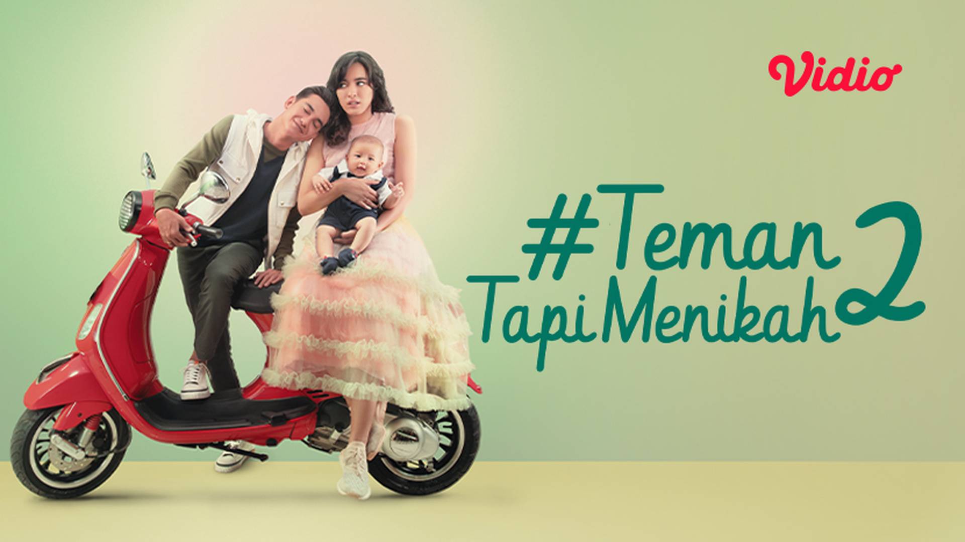 Nonton Teman Tapi Menikah 2 (2020) | Film Indonesia