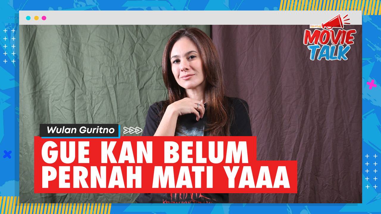 Wulan Guritno Perankan Hantu Tanpa Tubuh Di Film 'TRINIL' - Diangkat ...
