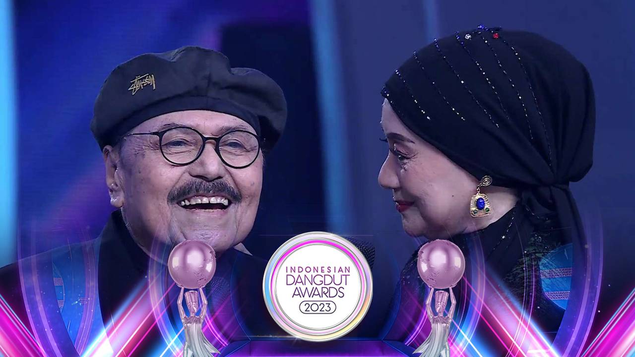 Super Romantis & Penuh Cinta!! Pasangan Muchsin Alatas & Titiek Sandhora "Rena" | Indonesian ...