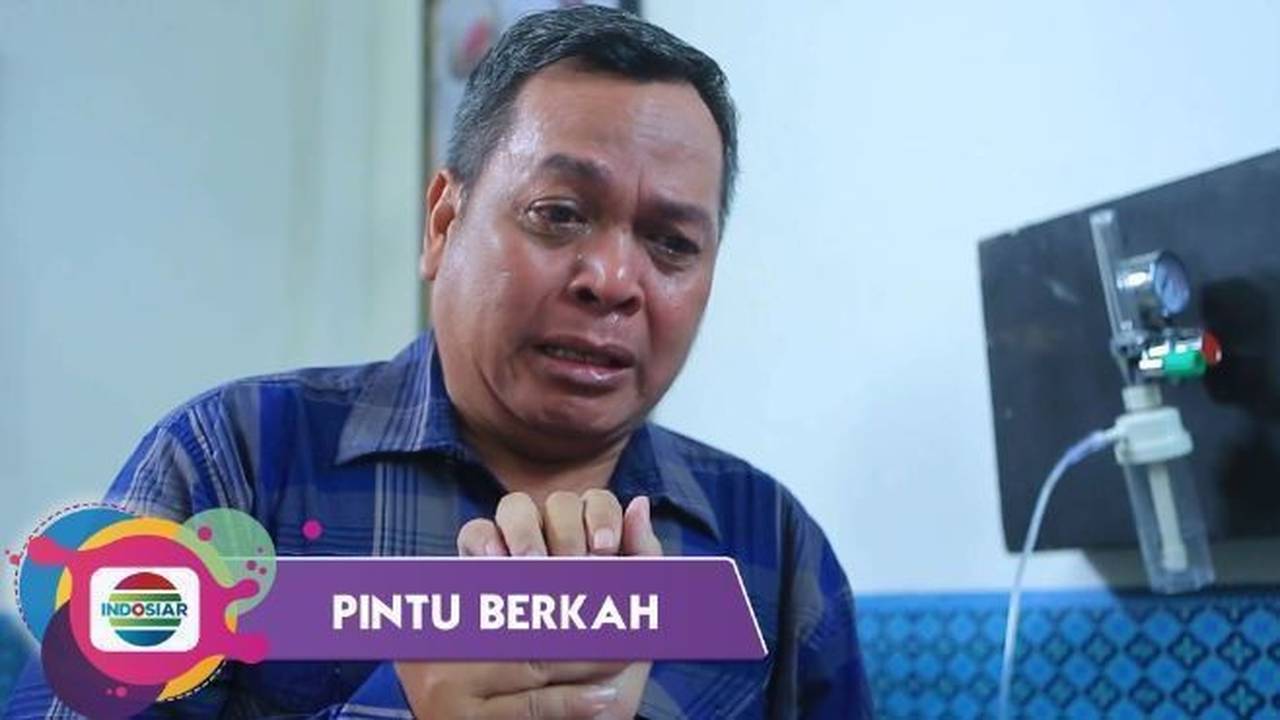Nonton Sinema Pintu Berkah - Kisah Tukang Parkir yang Dihina ...