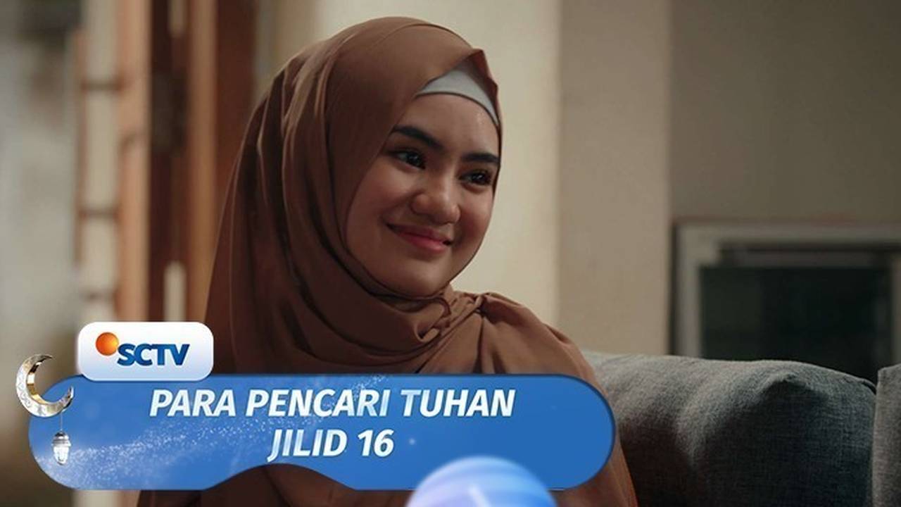 Para Pencari Tuhan Jilid 16 - Episode 8 | Part 2/2 (2023) | Vidio