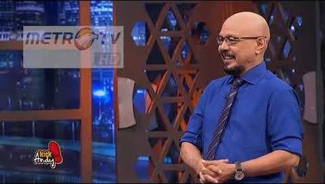 KICK ANDY (Episode Lengkap & Terbaru) | Vidio