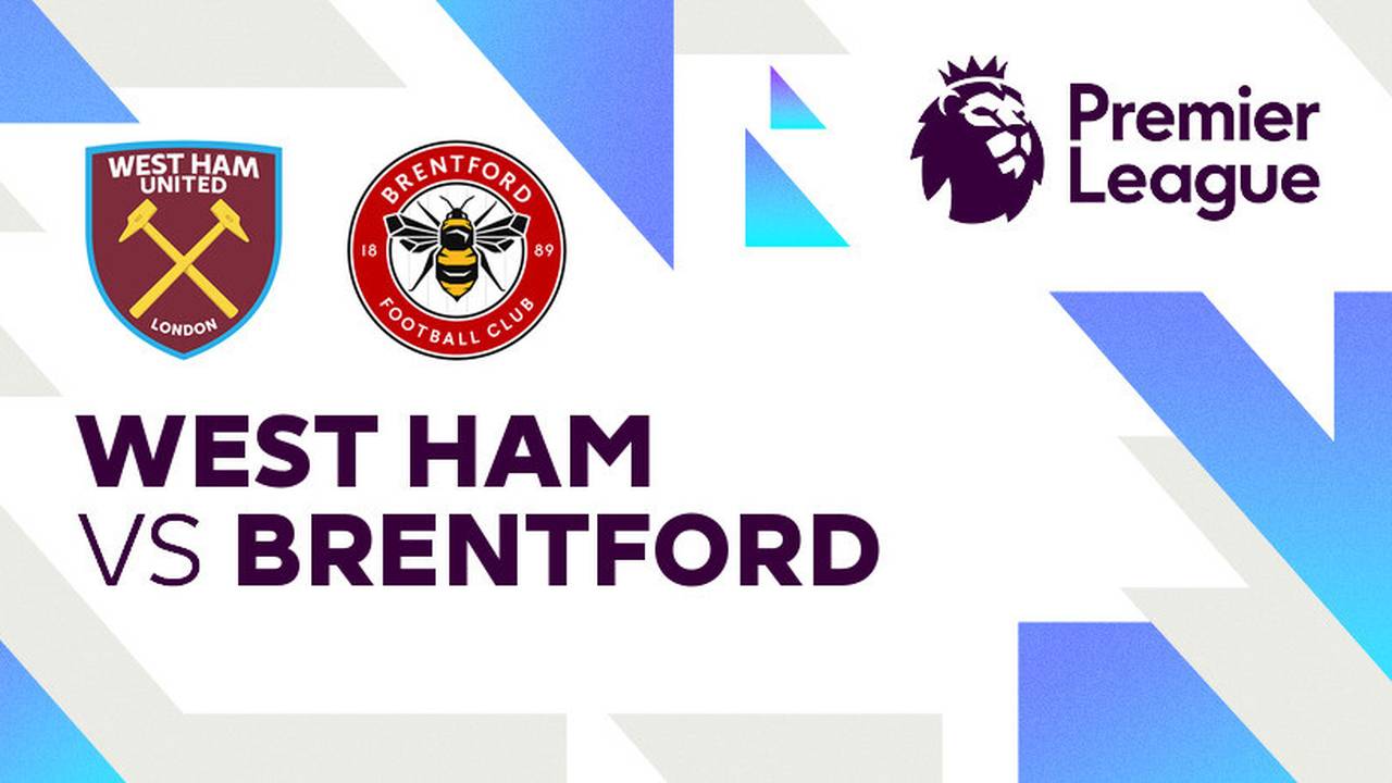 West Ham vs Brentford - Full Match | Premier League 24/25 | Vidio