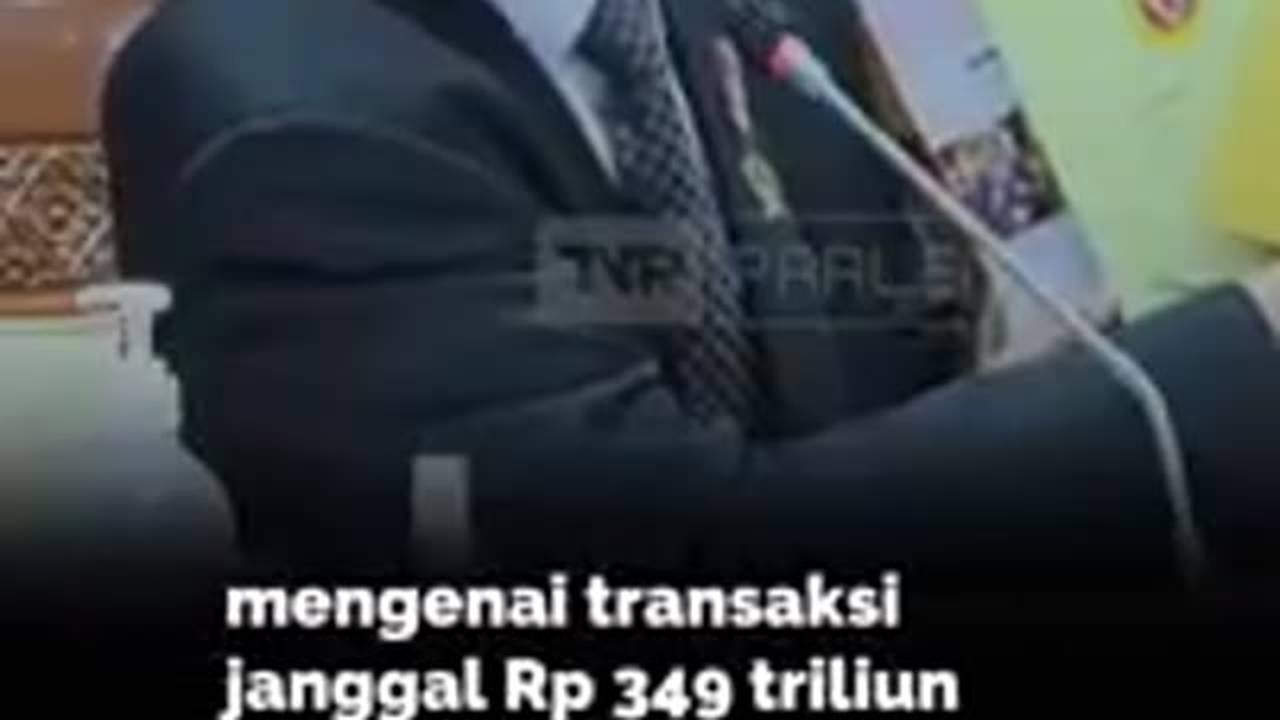 Mahfud Tantang Arteria Dahlan Ancam Kepala BIN soal Informasi Intelijen - Shorts | Vidio