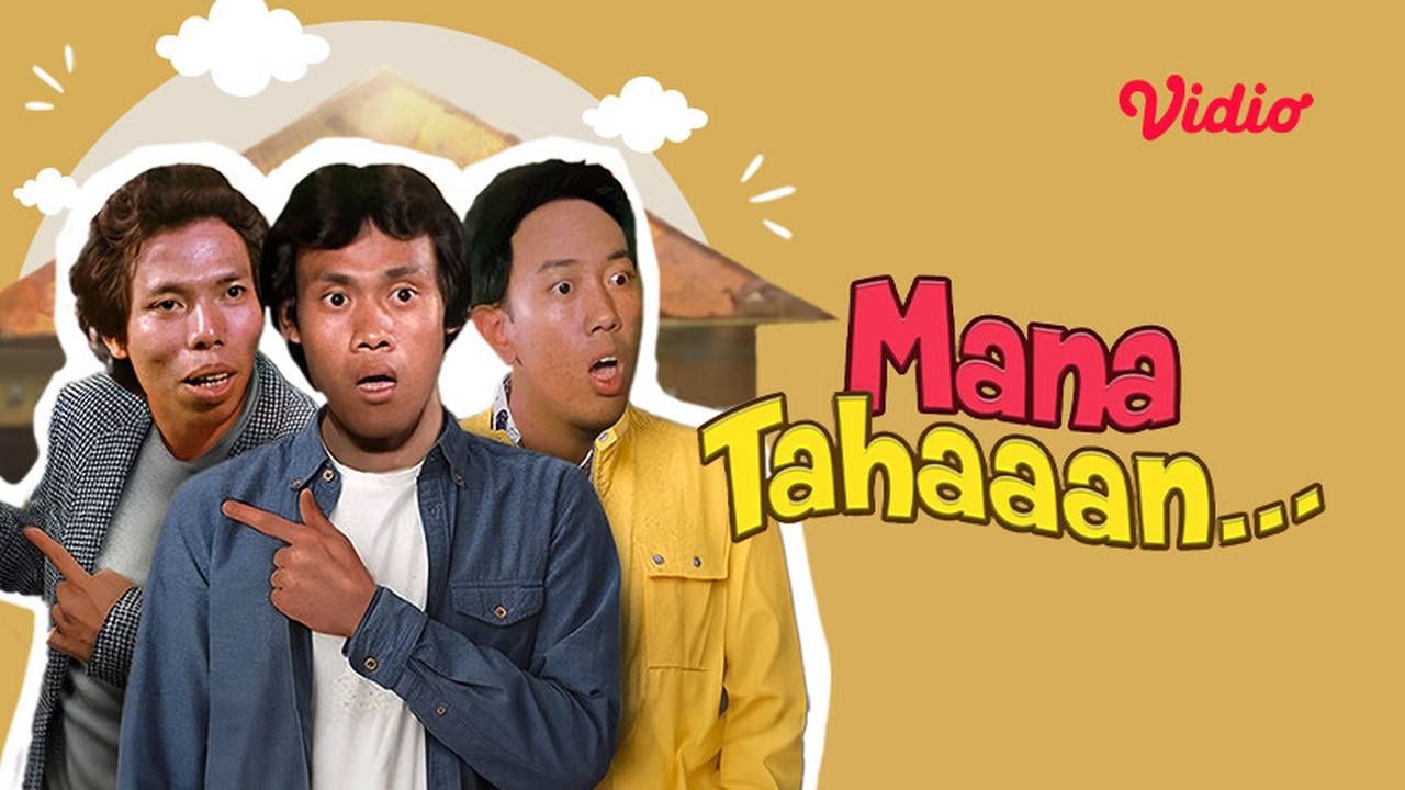 Mana Tahan - Trailer (1980) Full Movie [Gratis] | Vidio