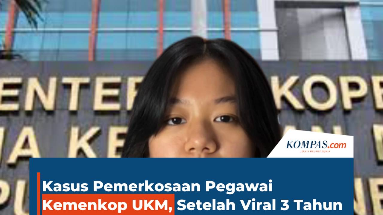 Kasus Pemerkosaan Pegawai Kemenkop Ukm Setelah Viral 3 Tahun Kemudian
