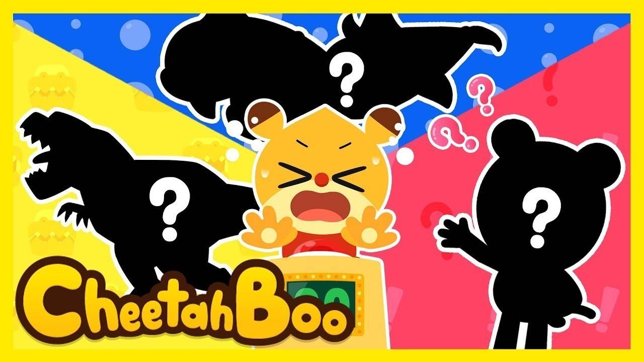 Cheetahboo - Cheetahboo Quiz - Who is the real Cheetahboo (2023) | Vidio