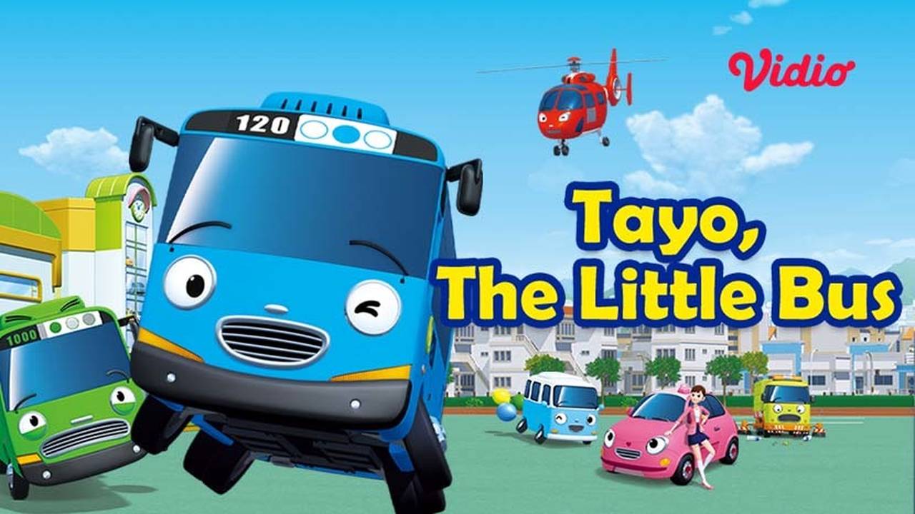 Nonton Tayo, The Little Bus (2022) Sub Indo | Vidio