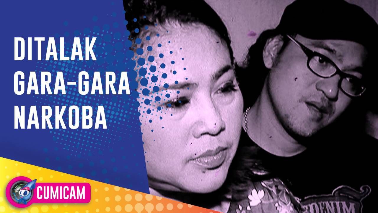 Sempat Ditalak Gara-gara Narkoba, Nunung dan Iyan Sambiran Menikah ...