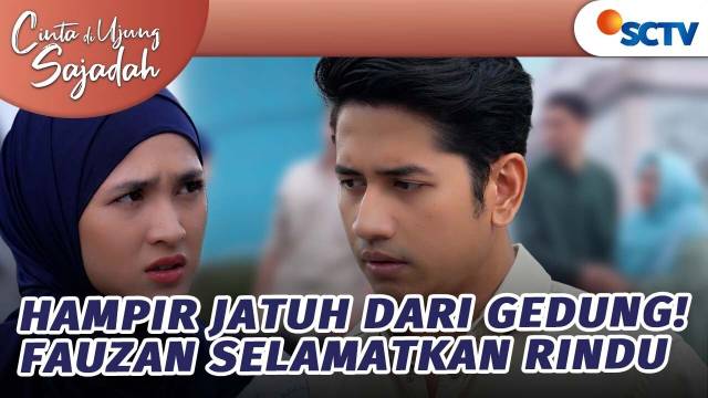 Nonton Sinetron SCTV & Indosiar Hari Ini