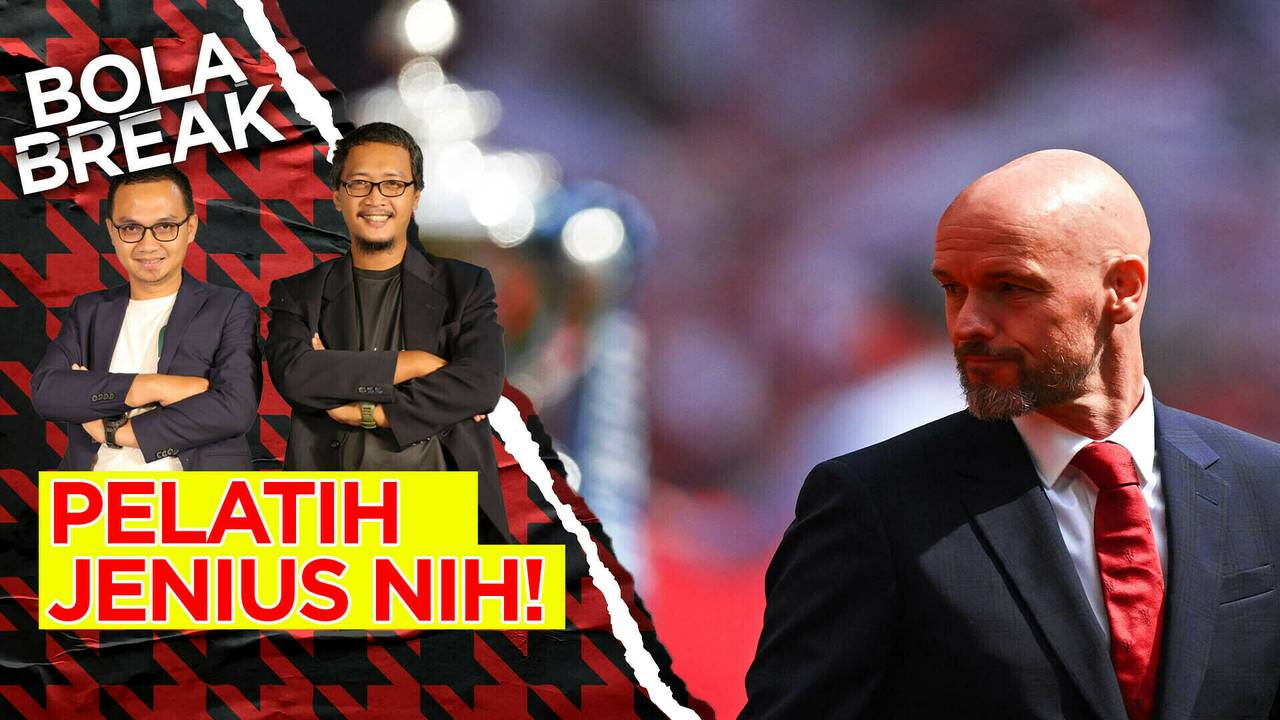 MU Mau Tsunami Trophy? Erik ten Hag Jangan Dipecat | Vidio