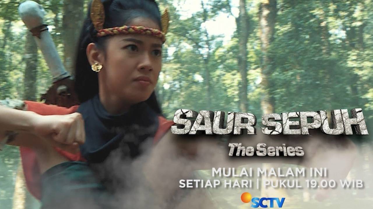 Saur Sepuh The Series - Mantili, Malam Ini Pkl 19.00 WIB | Vidio
