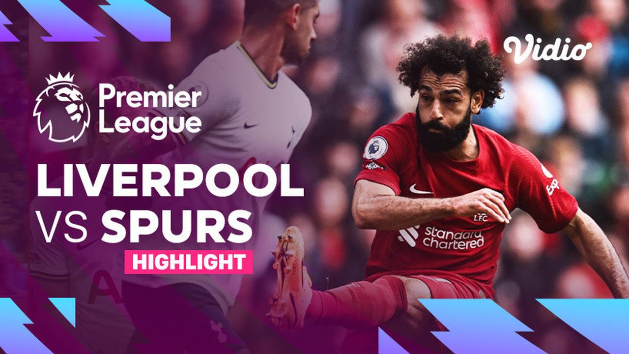 Highlights - Liverpool vs Spurs | Premier League 22/23
