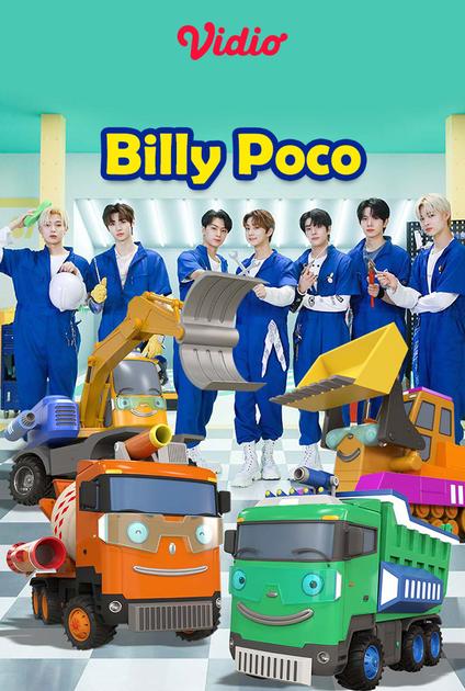 Nonton Tayo: Billy Poco | Vidio
