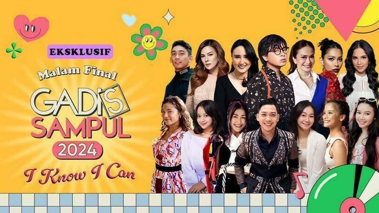 Final Show Gadis Sampul 2024 | Vidio