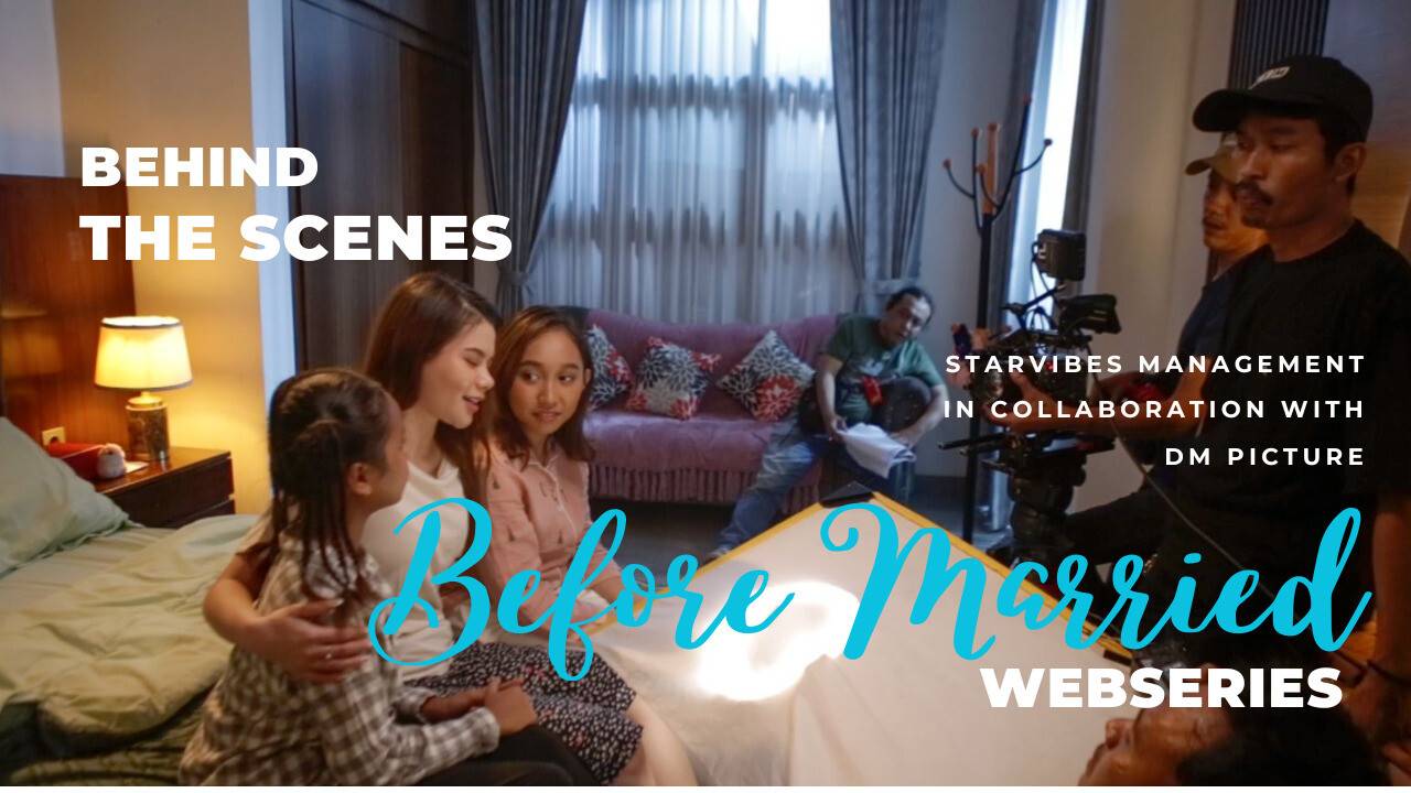 Before Married - Behind The Scene Full Movie | Vidio