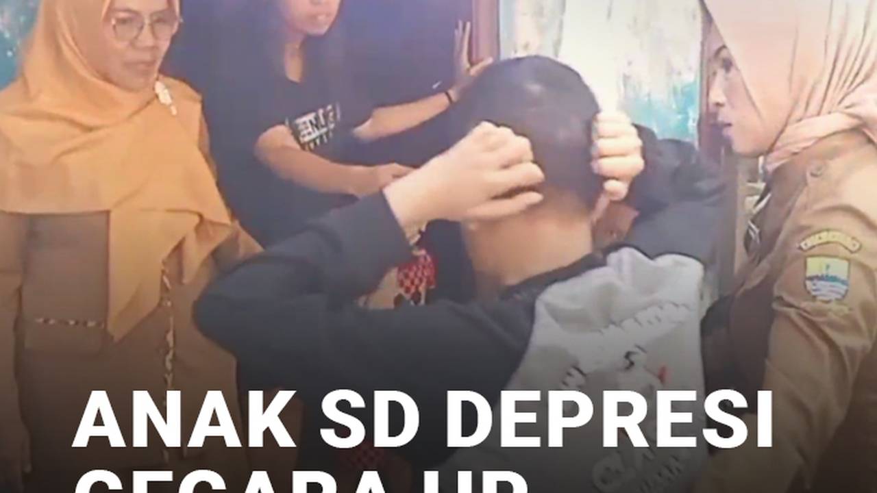 HP Hasil Menabung Dijual Ibu, Anak SD di Cirebon Depresi Berat hingga ...