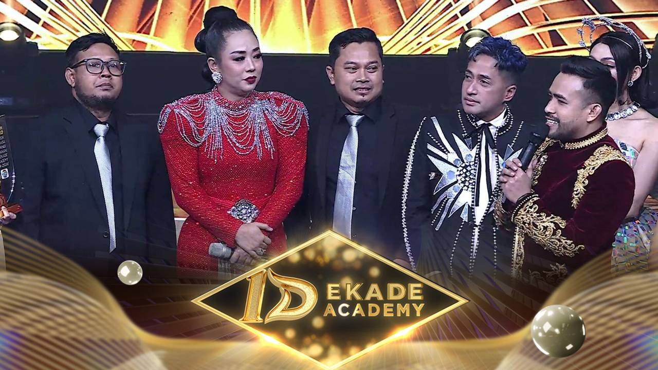 Terima Kasih Untuk D'band! Indosiar & Para Peserta Berikan Kejutan | Konser 1 Dekade D'academy ...