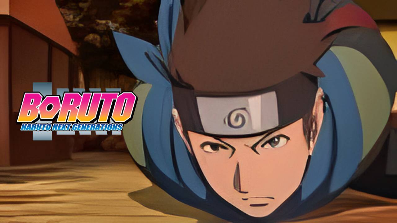 Boruto: Naruto Next Generations - Ep 227 - Tim 7, Misi Terakhir? (2017)