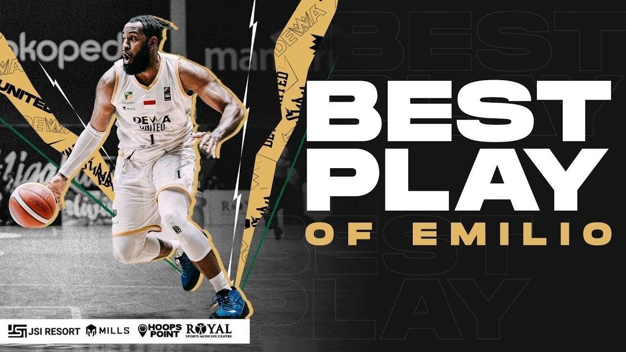 Best Play of Emilio Parks | Vidio