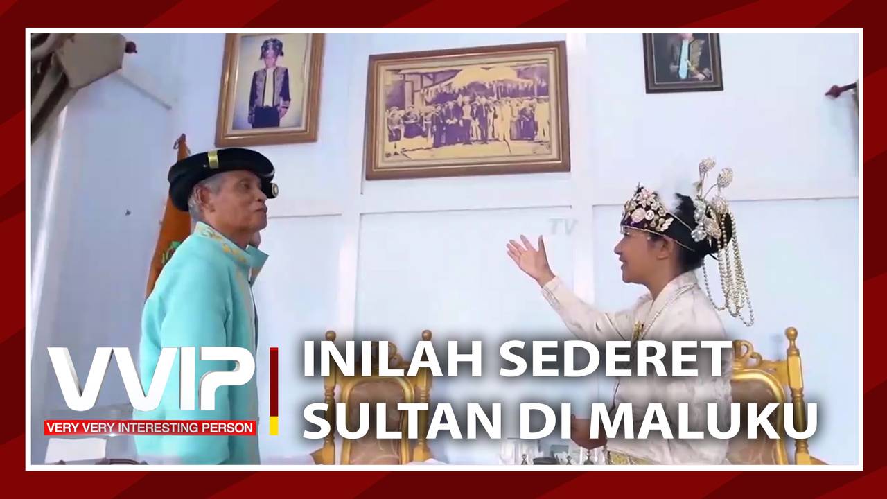 Mengenal Sejarah Kesultanan Bacan dan Sistem Pemerintahannya | VVIP ...